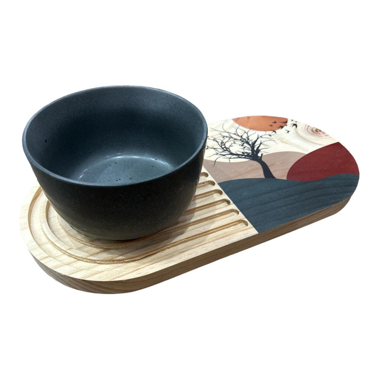 BOHO Groove Tray - Scenery Design for Stylish Decor – Future Decor