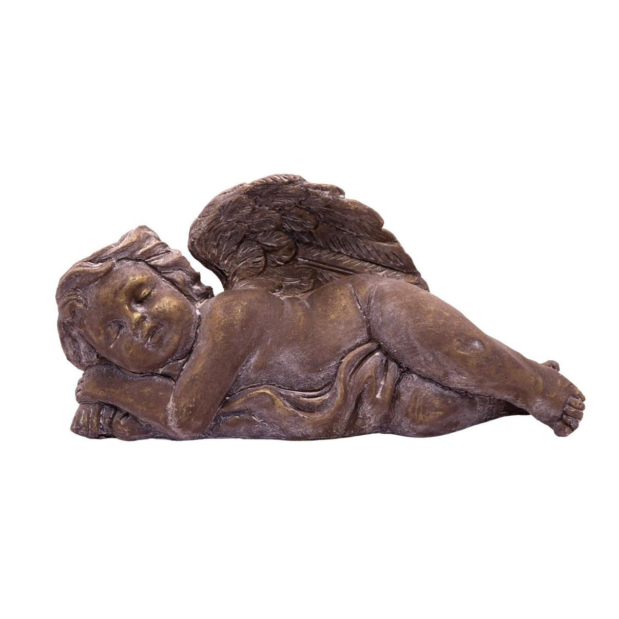 Large Sleeping Angel Planter – Future Decor