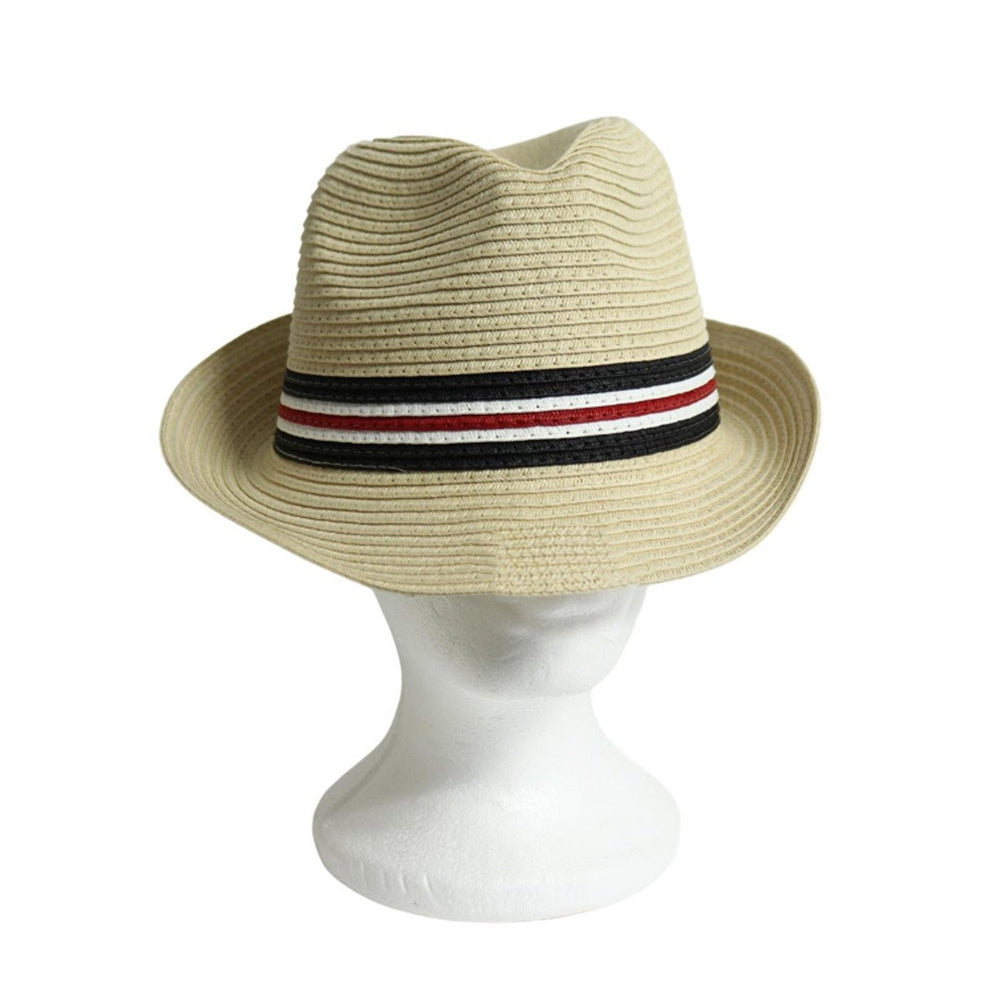 Weaved Fedora Hat - Bold Style & Sun Protection - Shop Now – Future Decor